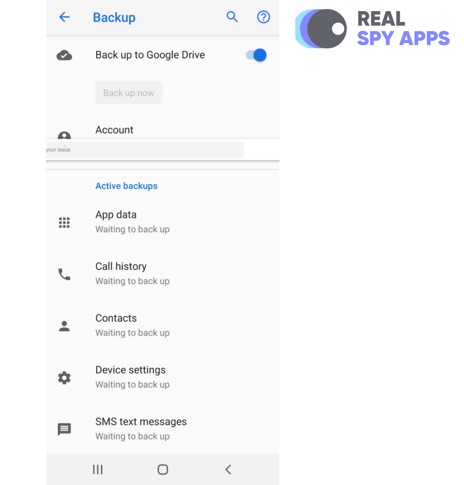 6 Ways To Recover Deleted Text Messages On Android RealSpyApps